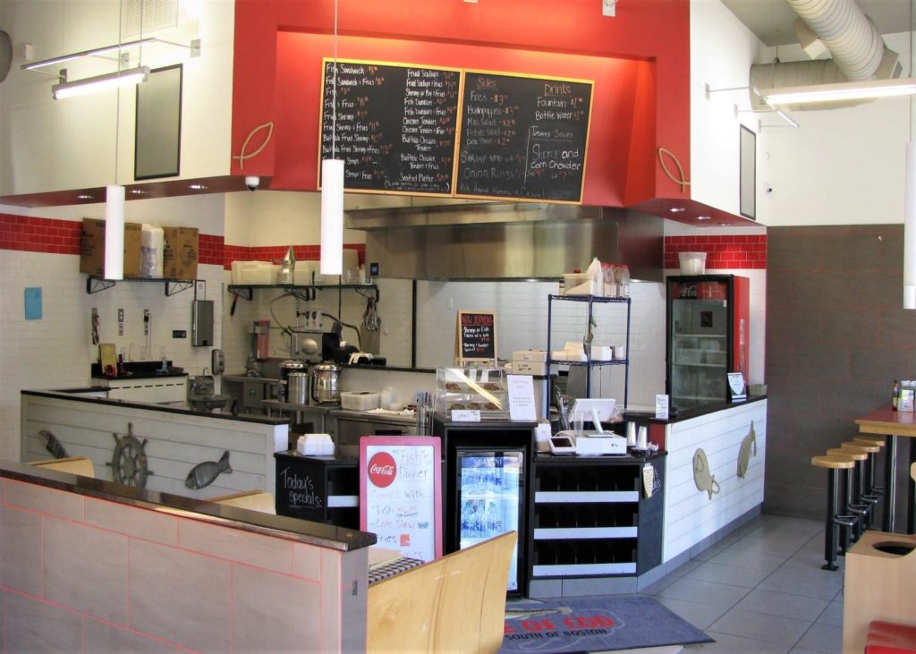 House of Cod – The Commonwealth Company